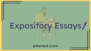 Understanding and Writing an Expository Essay: A Comprehensive Guide ...