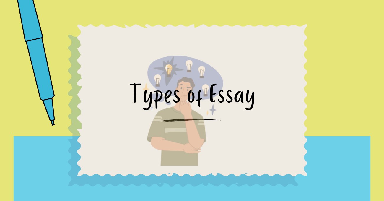 Mastering Essay Writing: Types, Purposes, and Techniques for Students ...